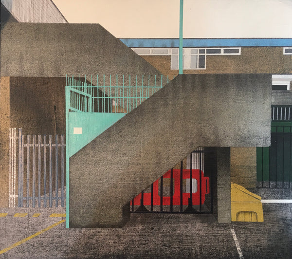 Loitering with Intent : Mandy Payne with Helen Angell