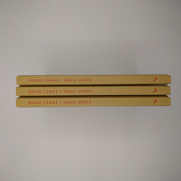 PRESS RELEASE : Small Shops