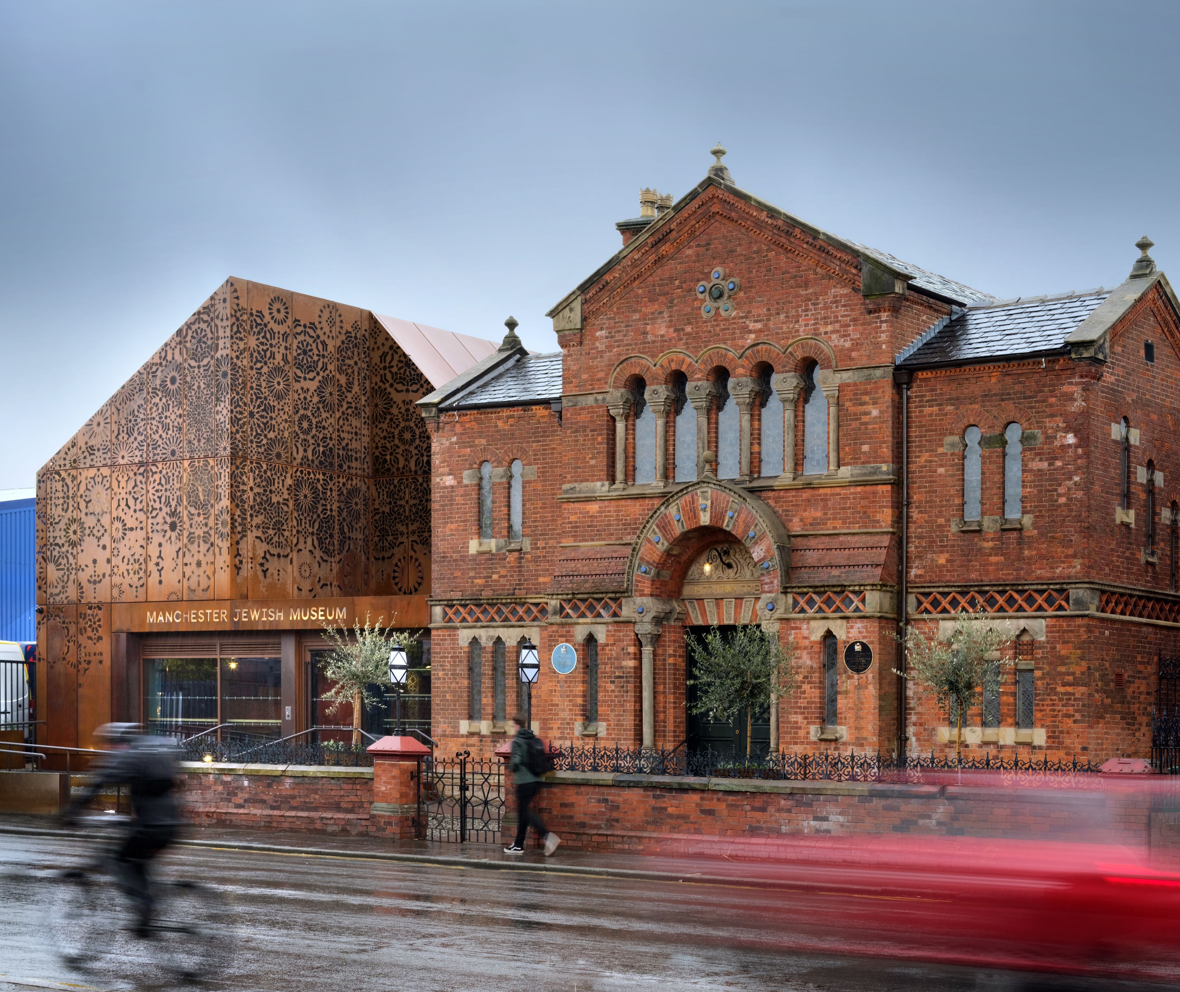 GMC21 : Twenty-first Century Architecture in Manchester and Salford