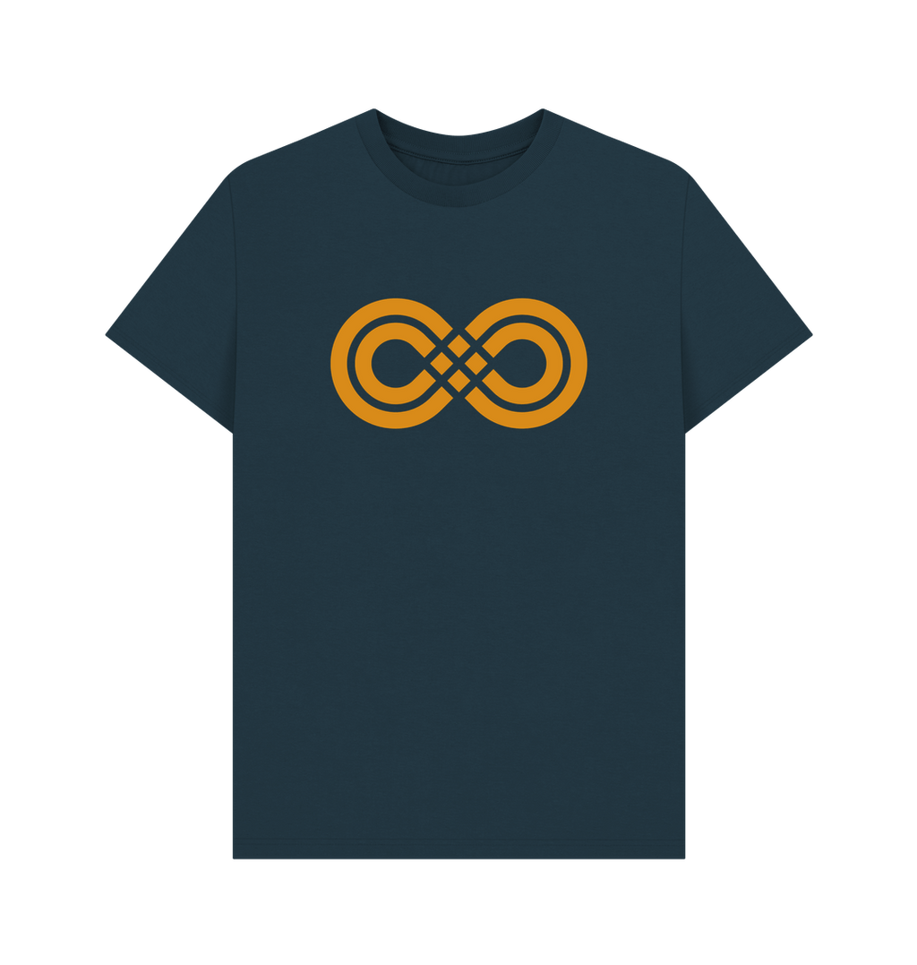 Runcorn new town (mustard print)