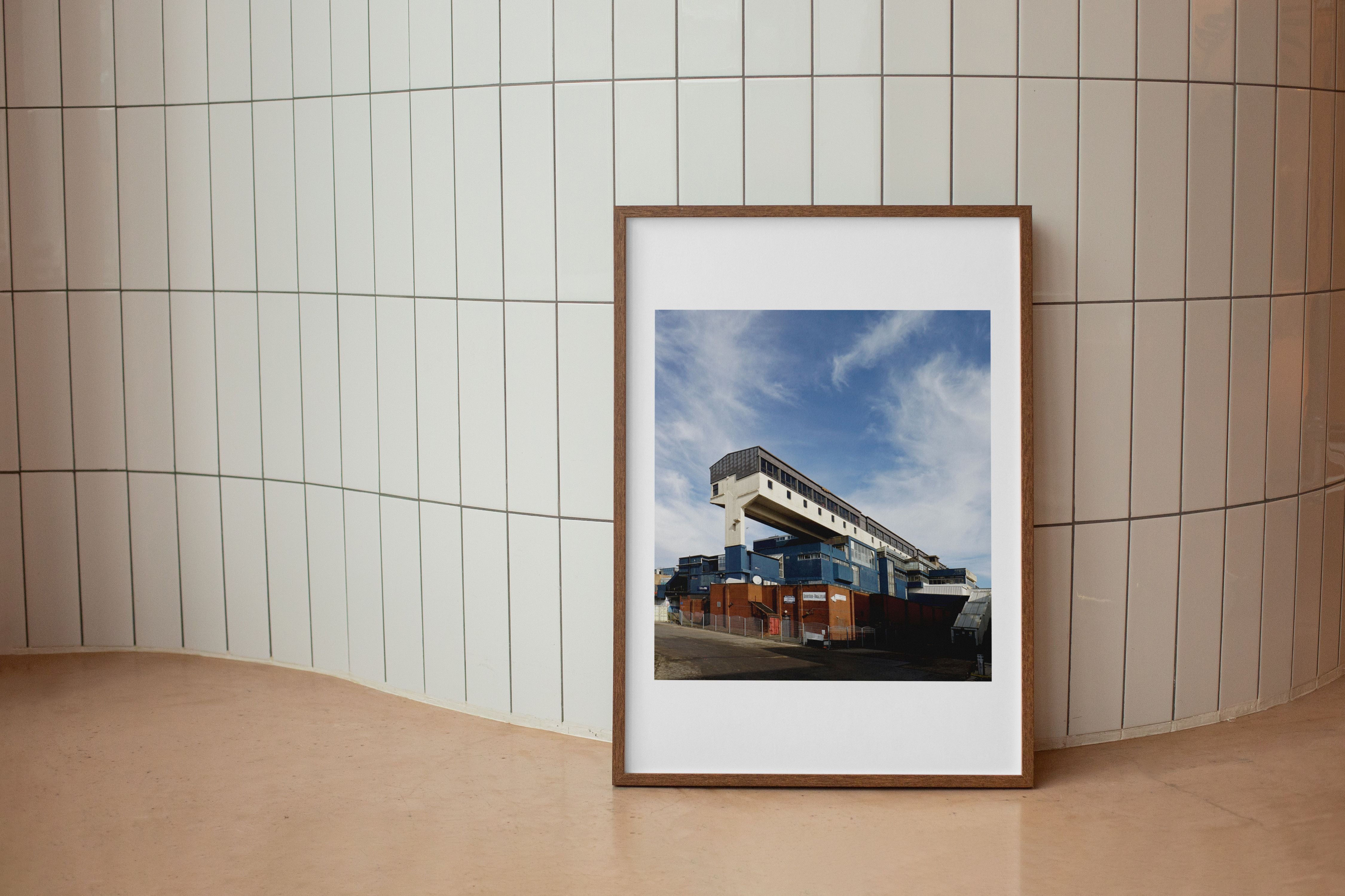 Cumbernauld - Print