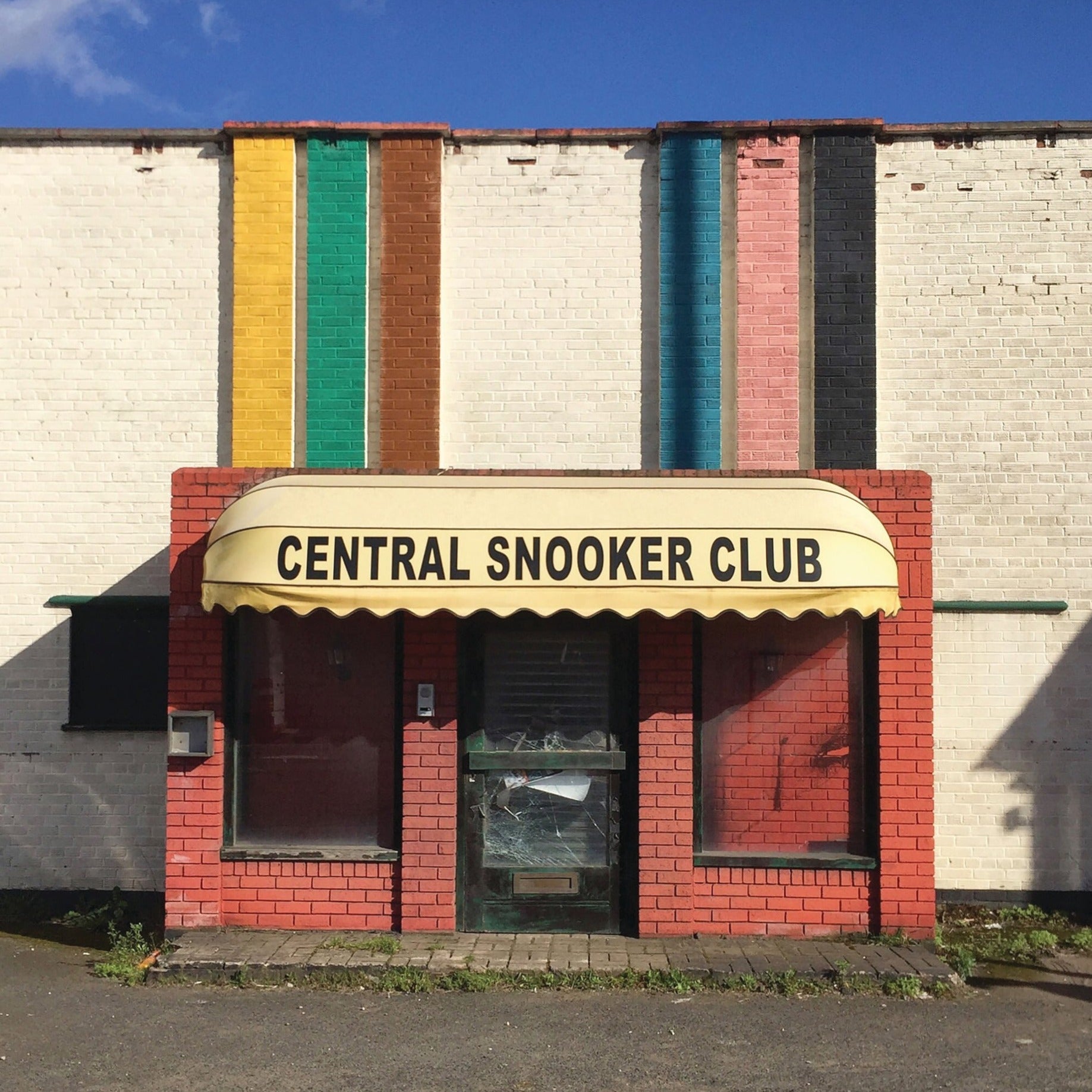 Black Country Type : Tom Hicks