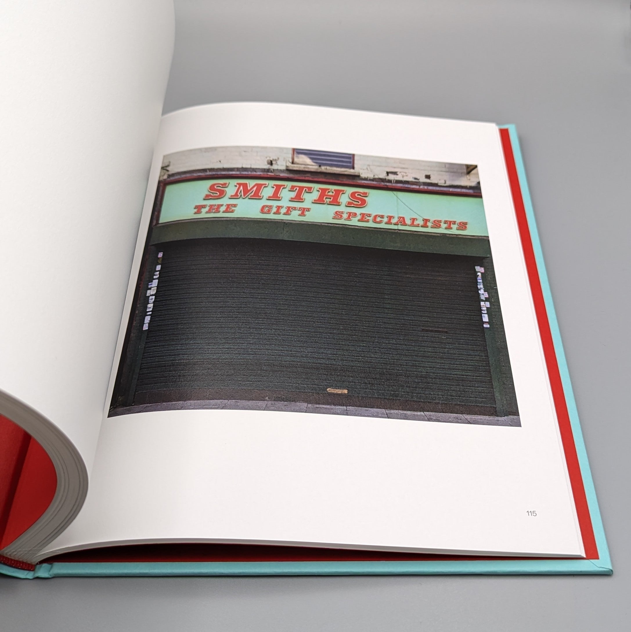 Black Country Type : Tom Hicks