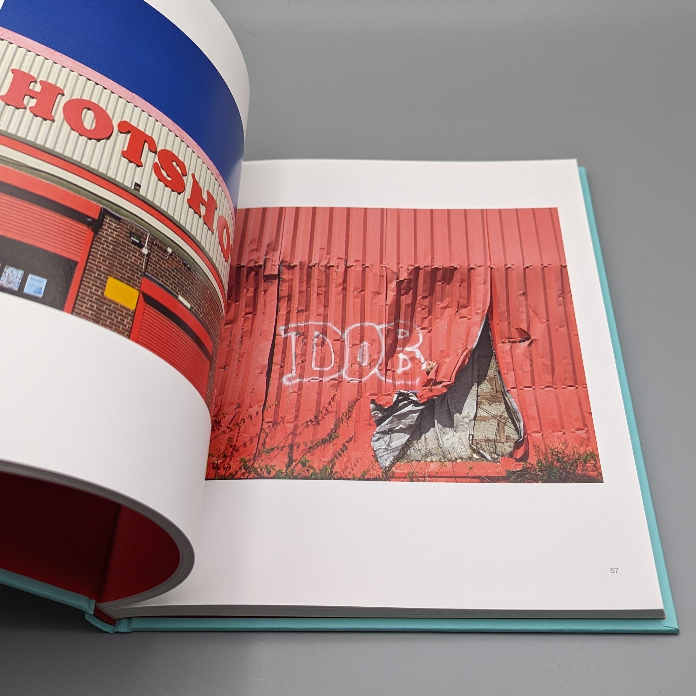 Black Country Type : Tom Hicks