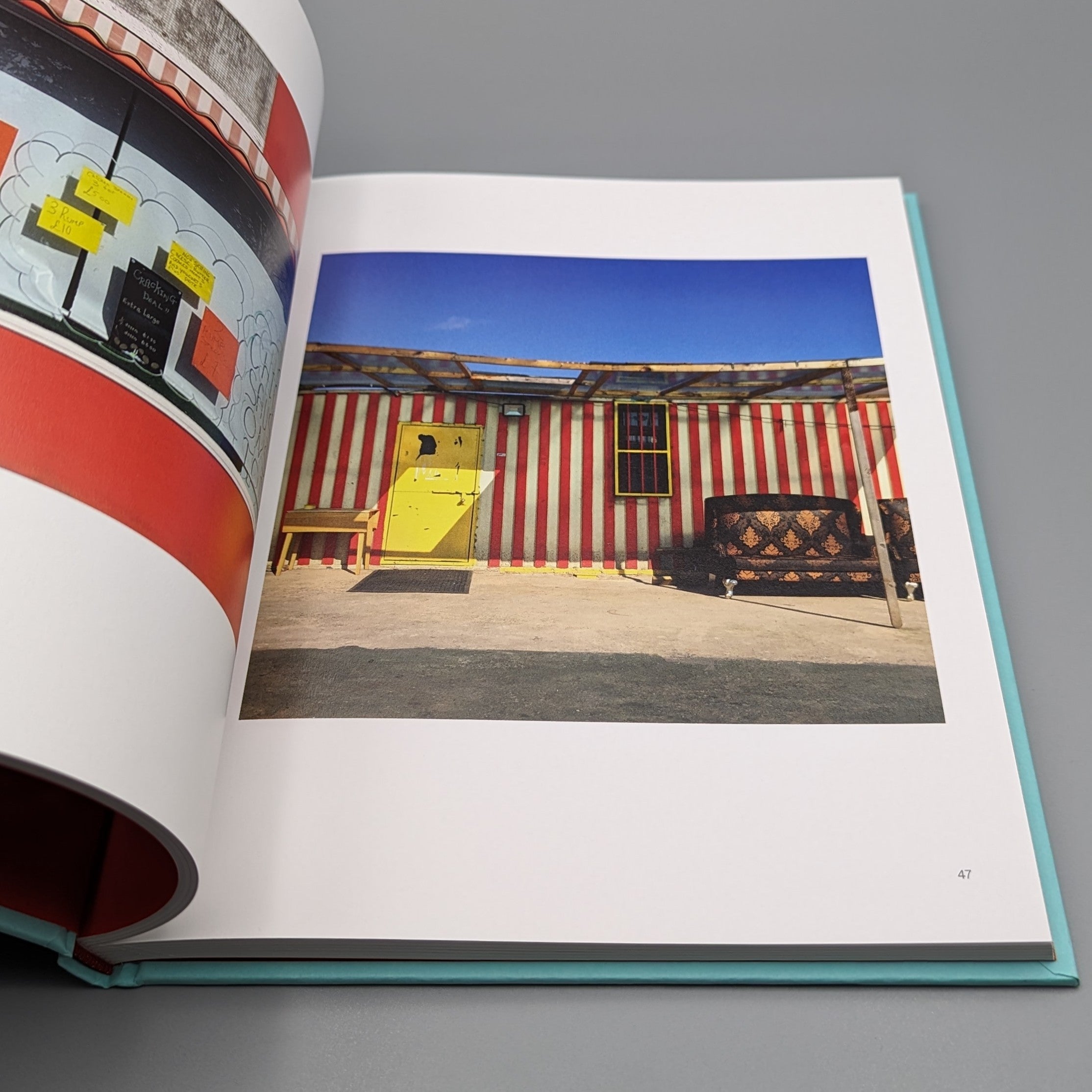 Black Country Type : Tom Hicks