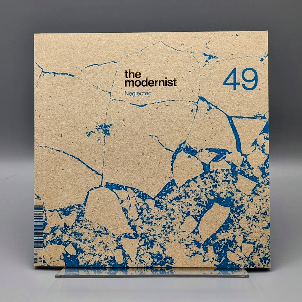 the modernist magazine issue #49 NEGLECTED