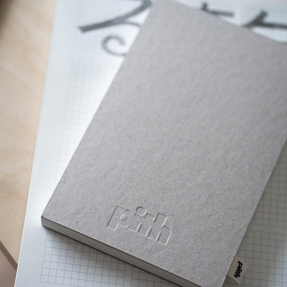 Yuzu Notebook by Pith®