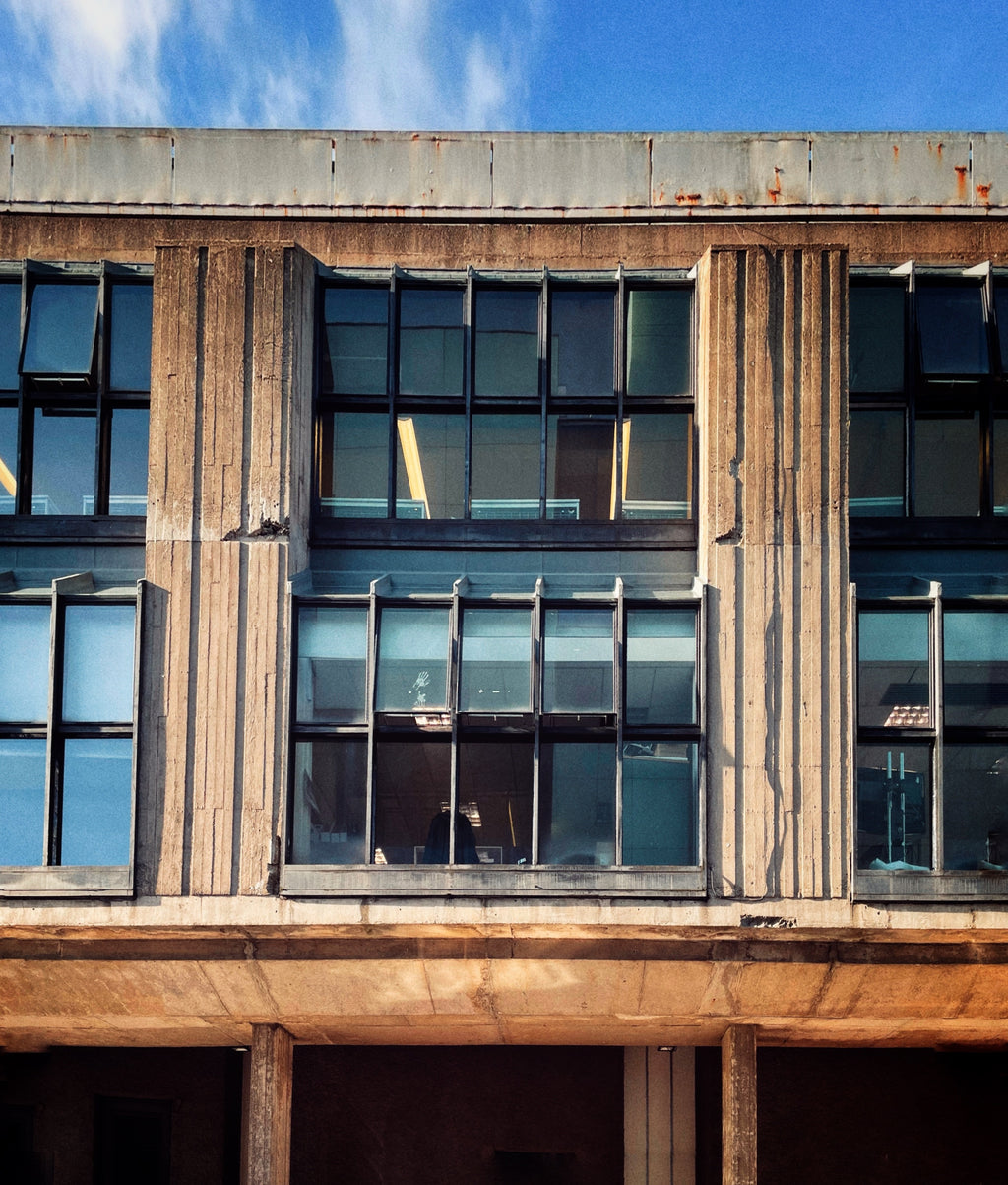 Braw Concrete - Glasgow walk - 5th November 2022