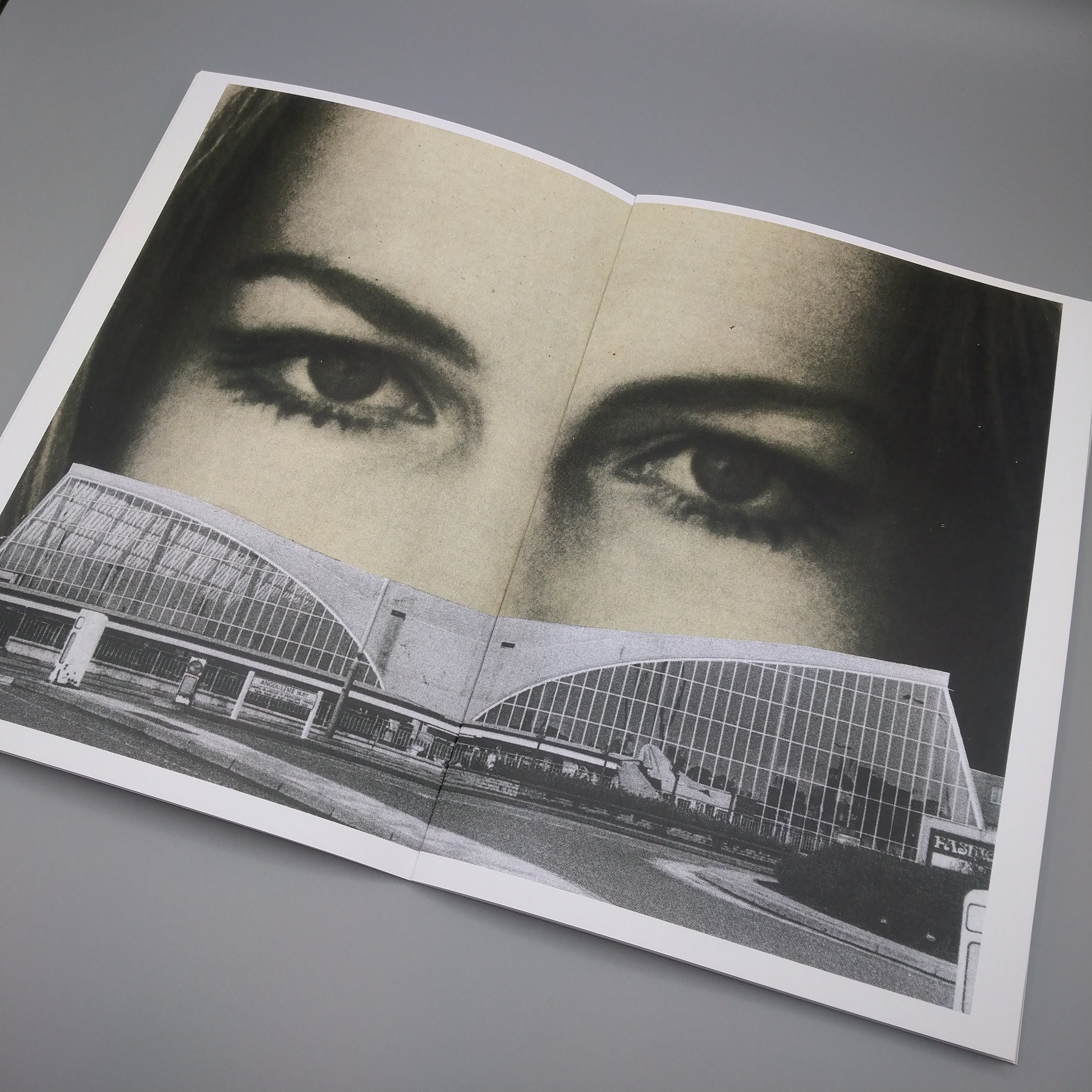 In Touch With Tomorrow - Sarah Hardacre