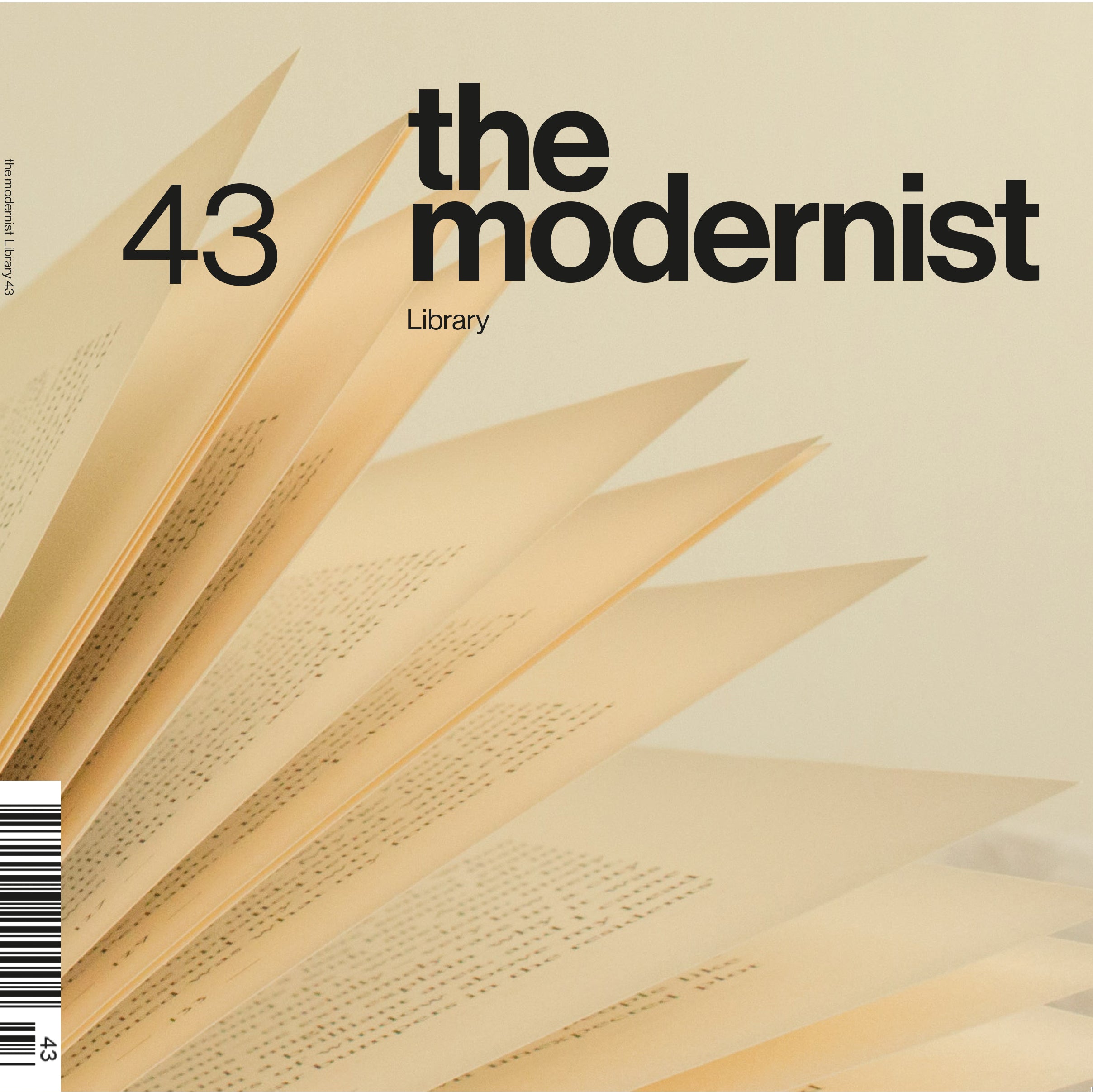 the modernist magazine issue #43 LIBRARY