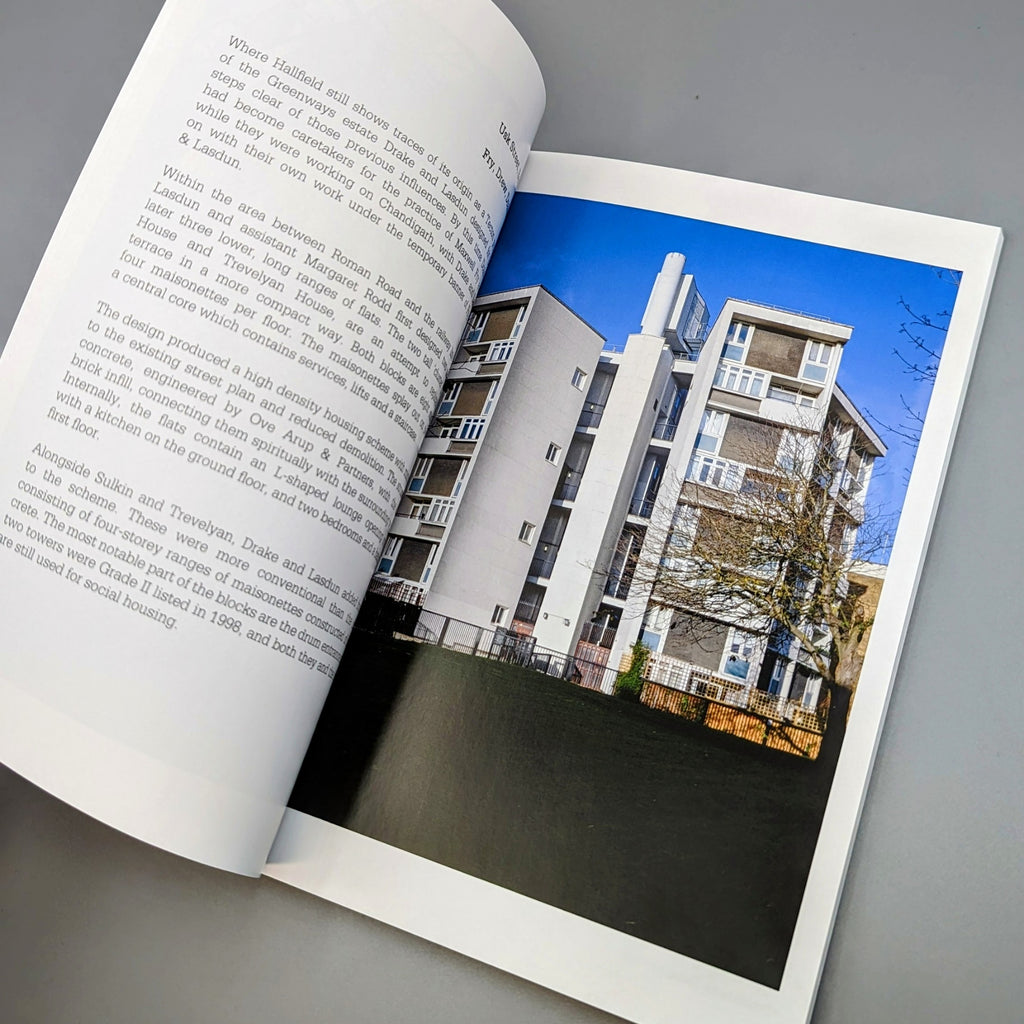 Denys Lasdun Mini Guide